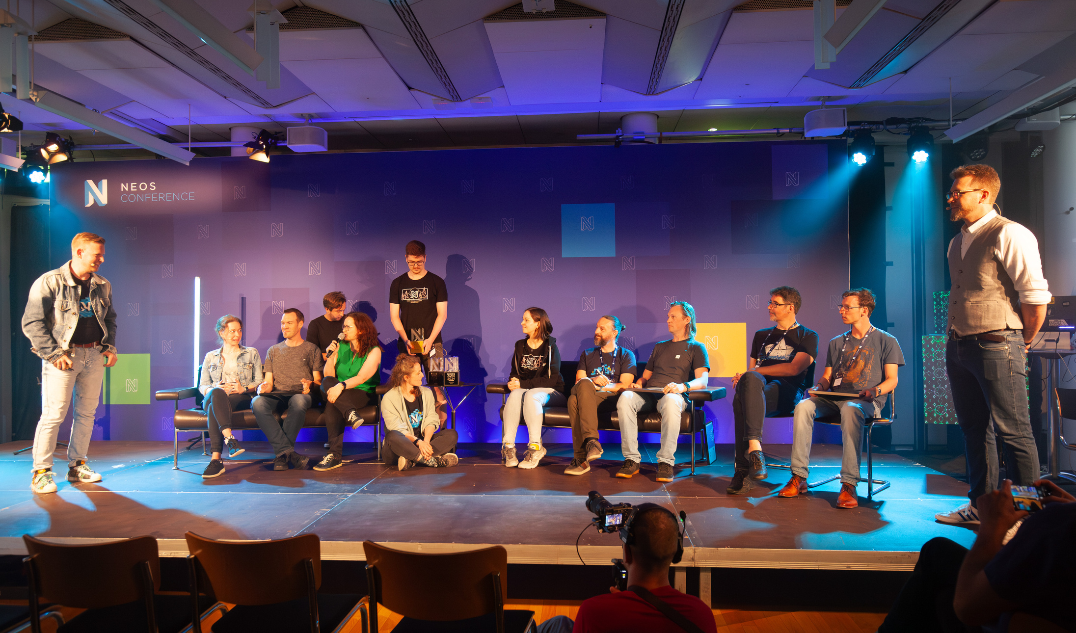 Neos Conference 2024 - Recap - Blog - Neos.io